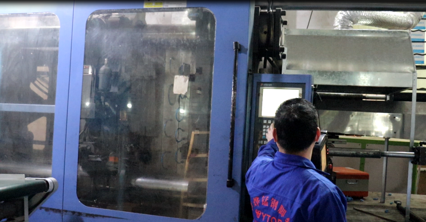 News - From manual to fully automated: injection molding machines lead ...