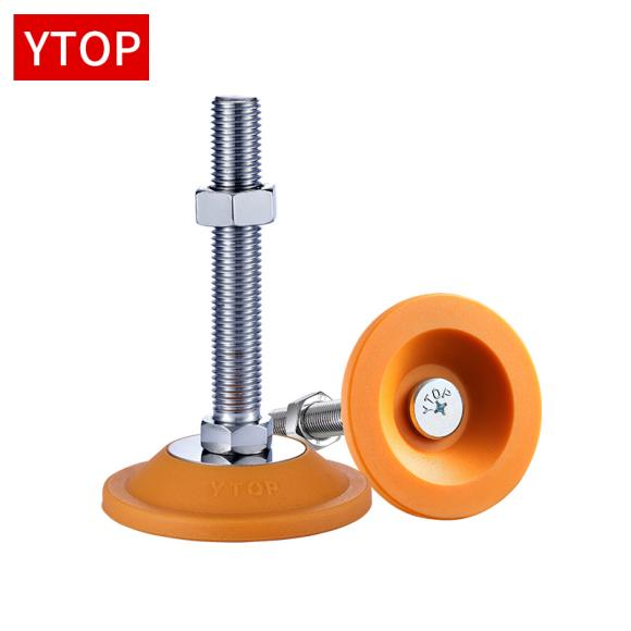 News - adjustable heavy-duty footing