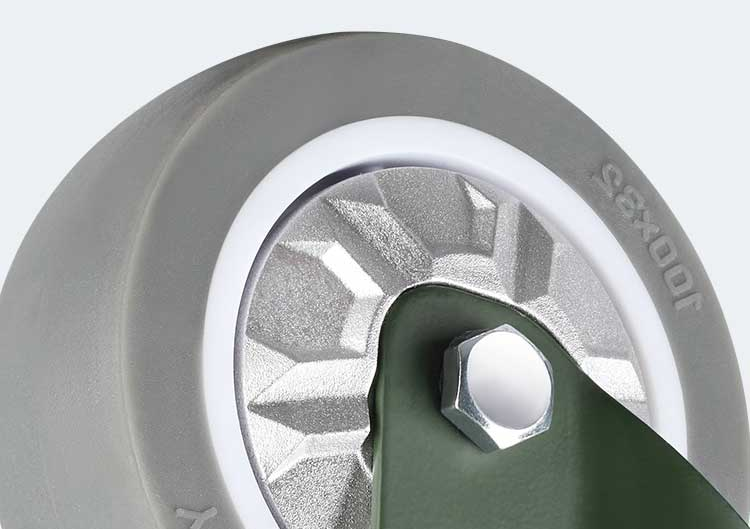 News - How to recognize the caster material? From the burning ...