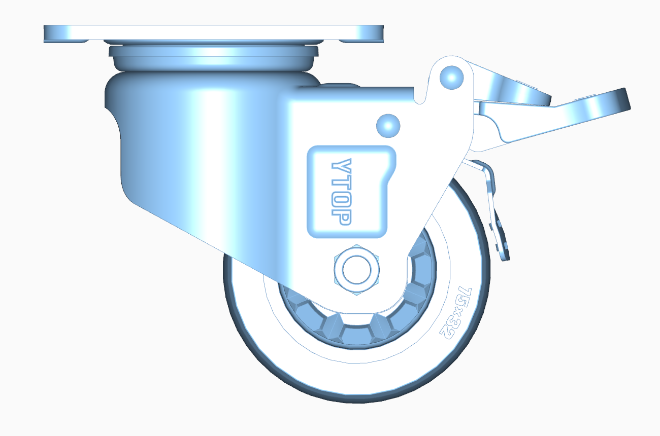 News - What is a universal wheel and where is it mainly used?