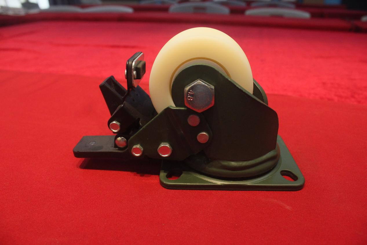 News - How does the locking mechanism of a caster work and what are its ...