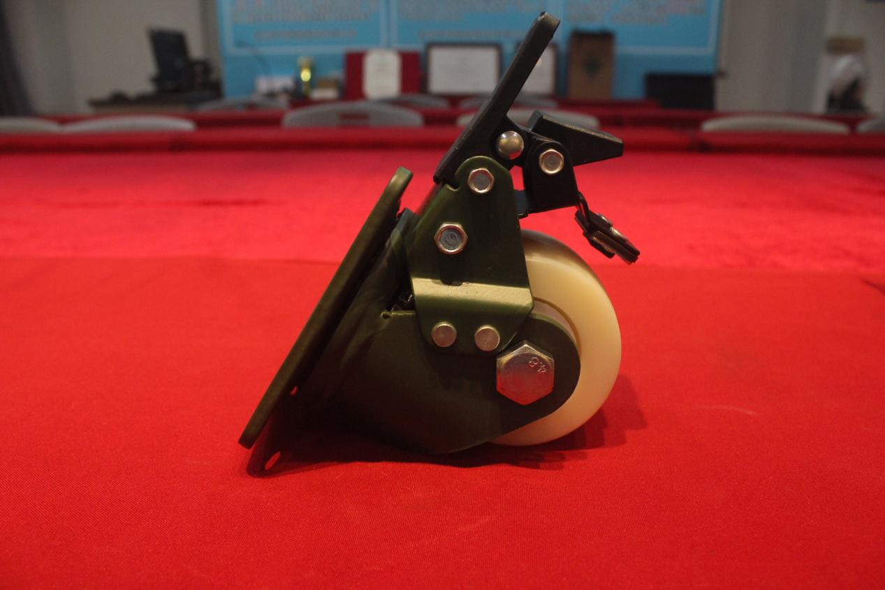 News - brake casters