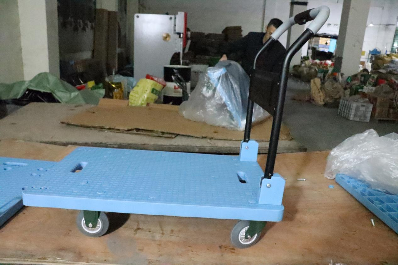 News - trolleys