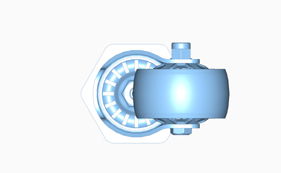 News - Design concepts and steps for casters