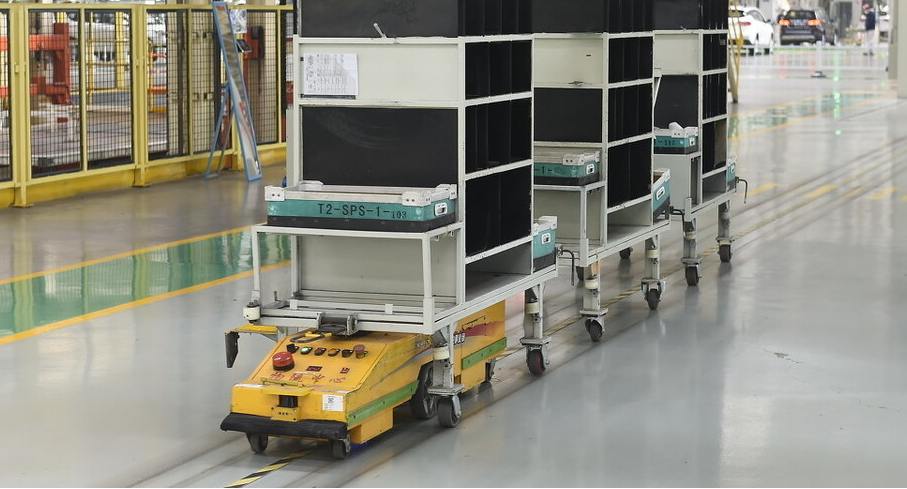 News - Caster industry development prospects, distribution of how to ...