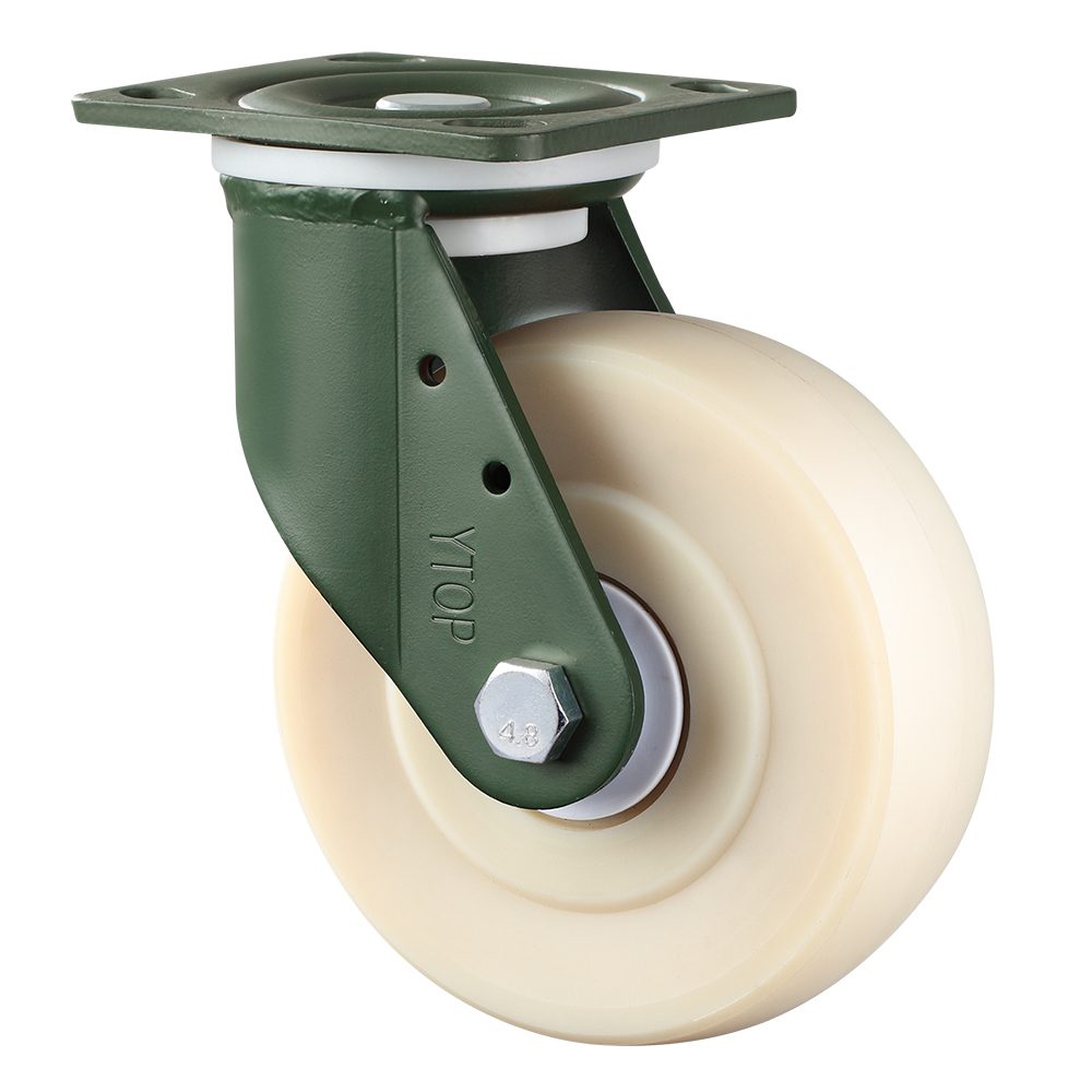 News - What is the difference between Nylon PA6 and Nylon MC for casters?