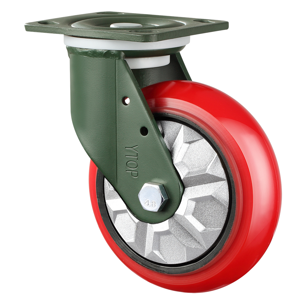 News - The working principle of the universal wheel