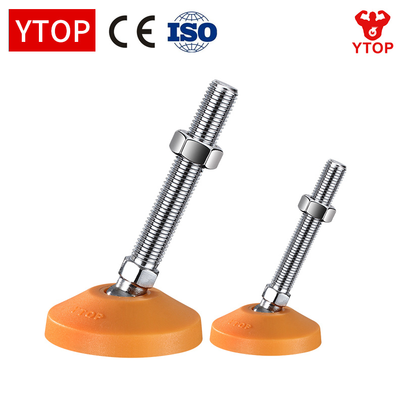 Wholesale YTOP Heavy Duty Capacity Industrial Leveling Foot Adjustable ...